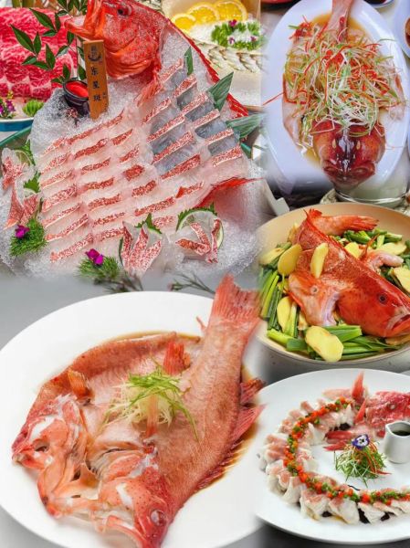 小红斑鱼怎么做好吃_小红斑鱼营养价值-第1张图片-山城妙识