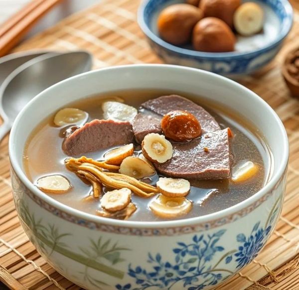 猪肝跟什么煮汤好喝_猪肝汤搭配推荐-第2张图片-山城妙识