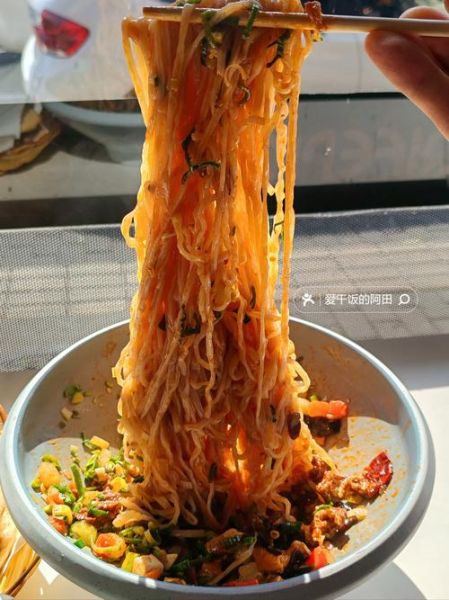 干拌面肉臊子怎么做_肉臊子不柴的秘诀-第3张图片-山城妙识 干拌面肉臊子怎么做_肉臊子不柴的秘诀-第3张图片-山城妙识