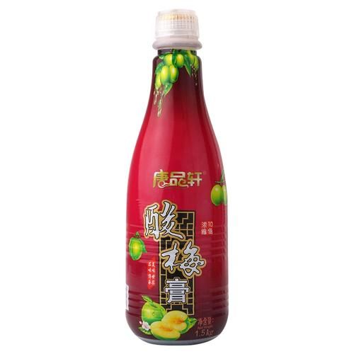 酸梅膏什么牌子好_酸梅膏哪个品牌最正宗-第2张图片-山城妙识