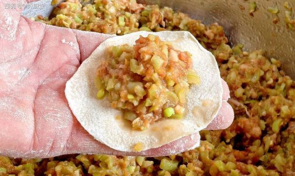 豆角饺子豆角用焯水吗_豆角要不要先焯水再包饺子-第3张图片-山城妙识