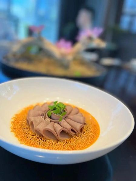 酒店高端凉菜有哪些_如何摆盘更吸睛-第2张图片-山城妙识