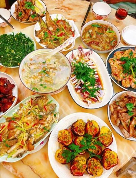 潮汕家常菜谱大全图片_怎么做才正宗-第1张图片-山城妙识