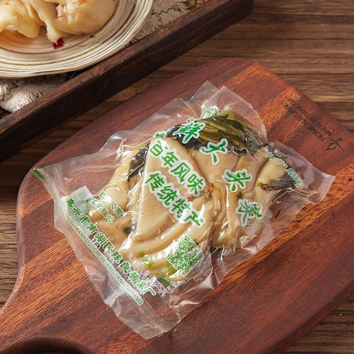 大头菜丝咸菜怎么腌制_大头菜咸菜腌制多久可以吃-第1张图片-山城妙识