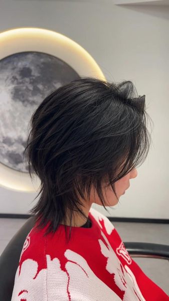 鲻鱼头女生适合什么脸型_鲻鱼头女生怎么打理好看-第2张图片-山城妙识 鲻鱼头女生适合什么脸型_鲻鱼头女生怎么打理好看-第2张图片-山城妙识