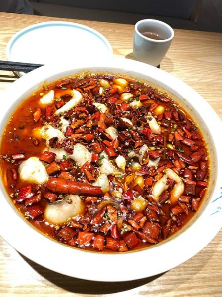 水煮鱼怎么做_正宗水煮鱼做法-第2张图片-山城妙识