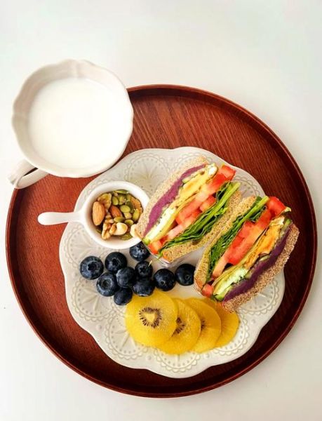 孕妇早餐一周食谱大全_孕期早餐吃什么好-第1张图片-山城妙识