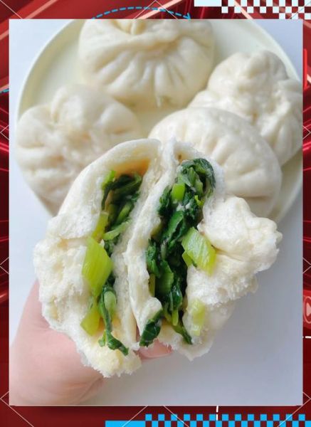 香菇青菜包怎么调馅好吃_香菇青菜包馅料比例-第3张图片-山城妙识 香菇青菜包怎么调馅好吃_香菇青菜包馅料比例-第3张图片-山城妙识