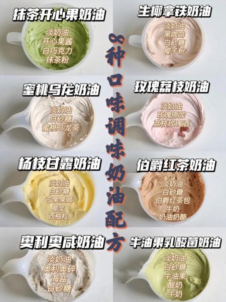 淡奶油花式咖啡怎么做_淡奶油打发技巧-第3张图片-山城妙识