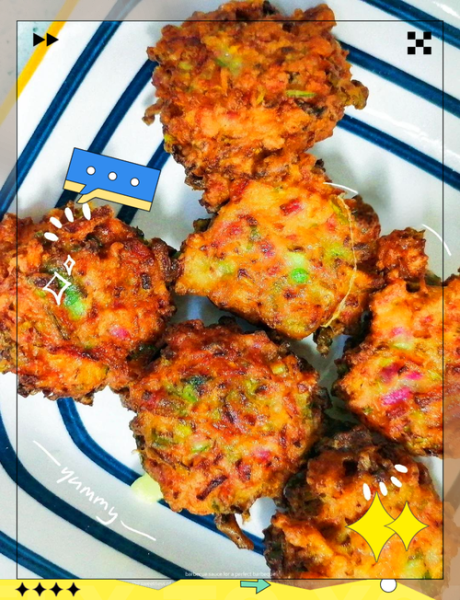 萝卜丸子家常的做法_为什么炸不硬-第1张图片-山城妙识