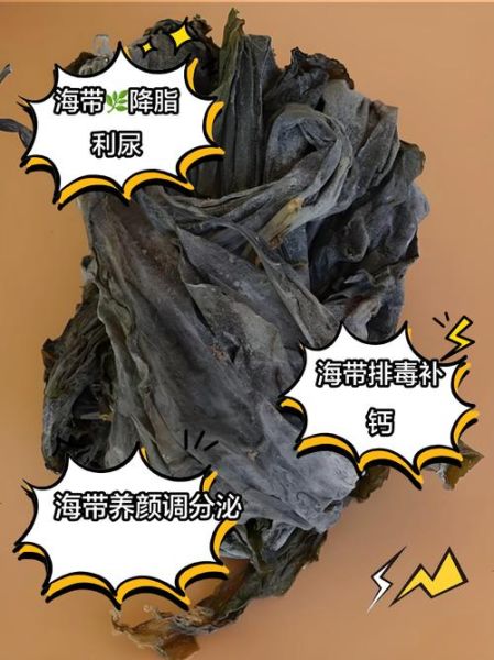海带怎么做好吃_海带的营养价值及食用禁忌-第3张图片-山城妙识 海带怎么做好吃_海带的营养价值及食用禁忌-第3张图片-山城妙识