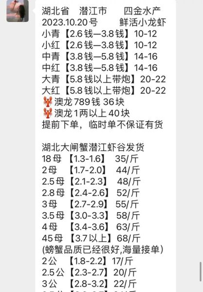 2021年螃蟹价格多少钱一斤_今年螃蟹为什么这么贵-第1张图片-山城妙识 2021年螃蟹价格多少钱一斤_今年螃蟹为什么这么贵-第1张图片-山城妙识