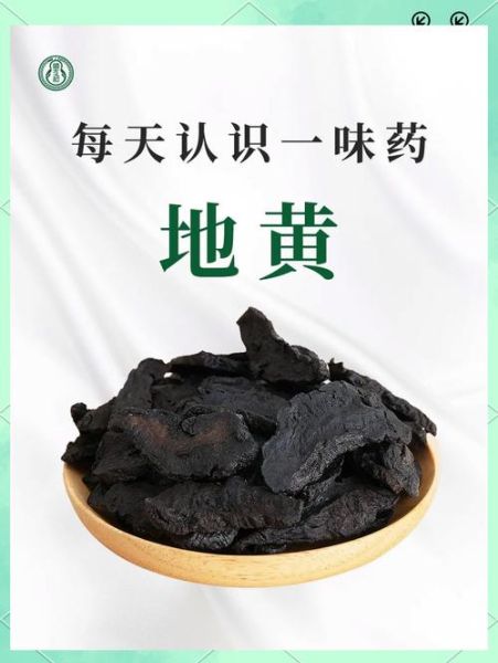生地的功效与作用及食用方法_生地的正确吃法-第1张图片-山城妙识
