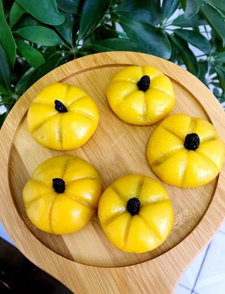 南瓜饼家常做法_南瓜饼怎么做不软塌-第3张图片-山城妙识