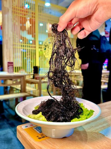 发菜怎么泡发_发菜的做法图片步骤-第1张图片-山城妙识