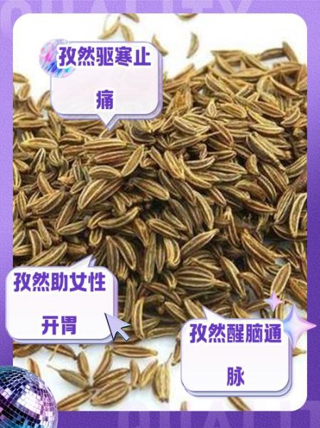 孜然的功效与作用禁忌_孜然吃多了有什么副作用-第2张图片-山城妙识 孜然的功效与作用禁忌_孜然吃多了有什么副作用-第2张图片-山城妙识