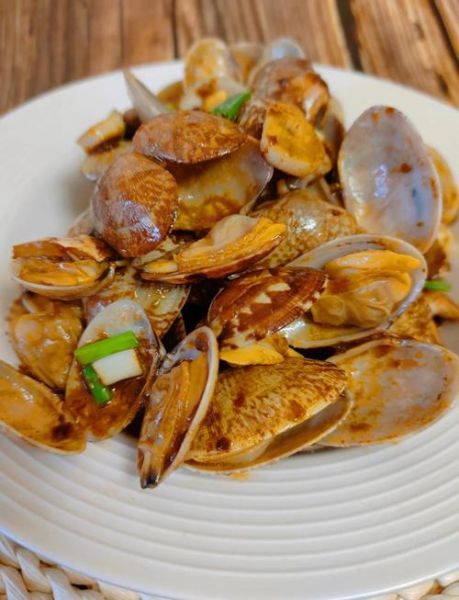 炒混合海鲜怎么炒好吃_炒混合海鲜的做法大全-第2张图片-山城妙识