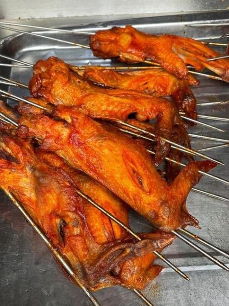 奥尔良烤翅腌料怎么用_腌多久才入味-第1张图片-山城妙识