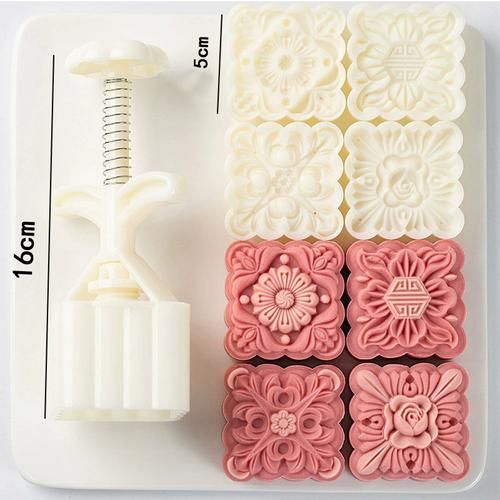 广式月饼模具哪里买_广式月饼模具怎么用-第1张图片-山城妙识