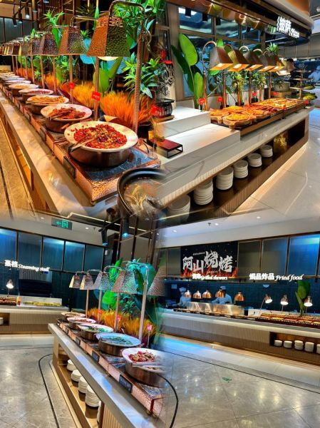 自助餐附近哪里好吃_自助餐附近价格贵不贵-第2张图片-山城妙识