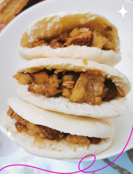 肉夹馍卤肉配方怎么做_正宗腊汁肉夹馍做法-第1张图片-山城妙识