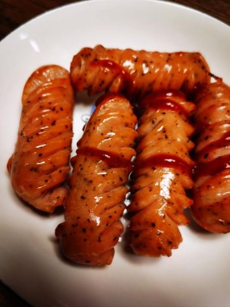 烤肠炒菜怎么做_烤肠炒菜的家常做法大全-第1张图片-山城妙识