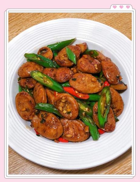 烤肠炒菜怎么做_烤肠炒菜的家常做法大全-第2张图片-山城妙识