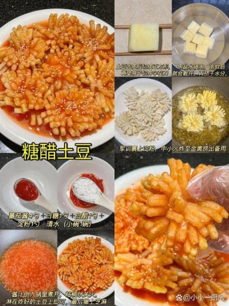 糖醋里脊糖醋汁怎么调_糖醋汁比例是多少-第2张图片-山城妙识