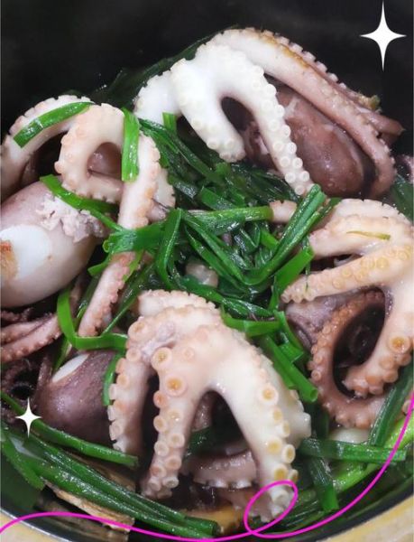 八爪鱼煮多久才熟_八爪鱼煮多长时间口感最好-第3张图片-山城妙识