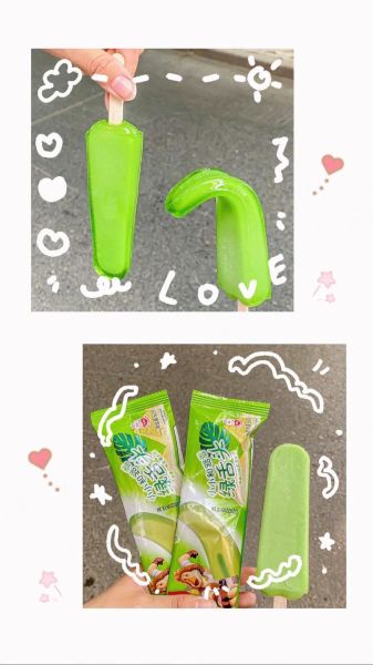 绿舌头雪糕为什么禁止_绿舌头雪糕停产原因-第2张图片-山城妙识