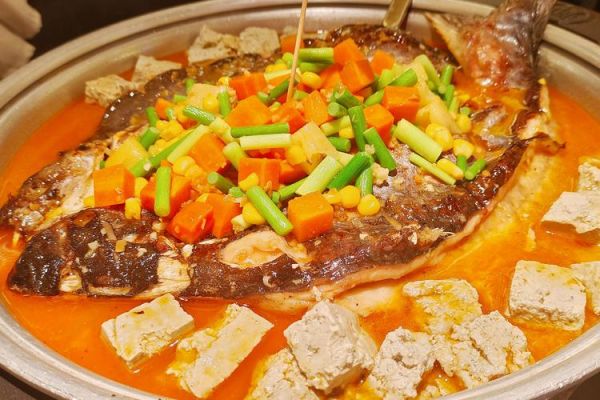 烤鱼配菜有哪些_烤鱼配菜怎么搭配才好吃-第3张图片-山城妙识