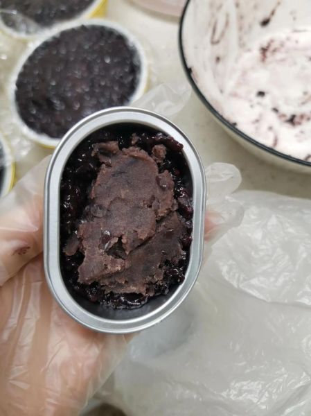 紫米八宝饭怎么做_紫米八宝饭热量高吗-第2张图片-山城妙识