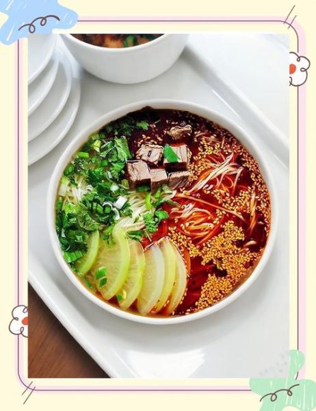 牛肉面最正宗的做法_兰州牛肉面怎么做才地道-第1张图片-山城妙识