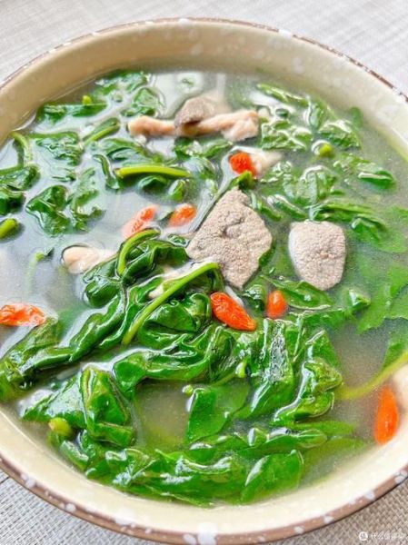 猪肝瘦肉汤的营养价值_猪肝瘦肉汤的功效与作用-第2张图片-山城妙识