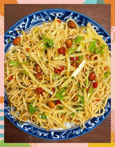 凉面怎么做最简单_夏天凉面需要煮多久-第2张图片-山城妙识 凉面怎么做最简单_夏天凉面需要煮多久-第2张图片-山城妙识