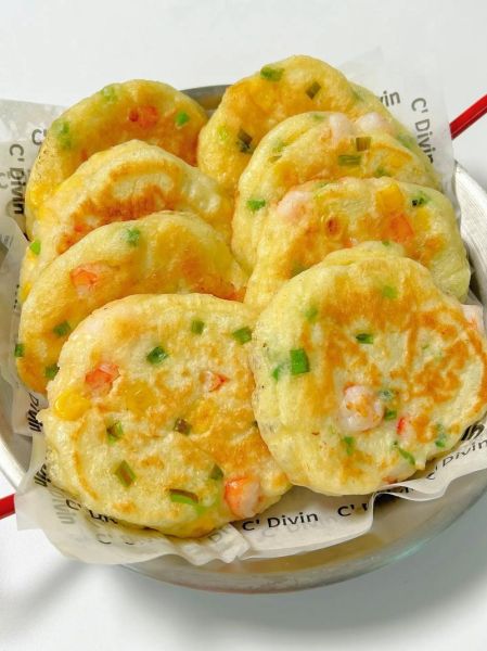 简单好做的面食小吃有哪些_懒人十分钟快手面点-第1张图片-山城妙识