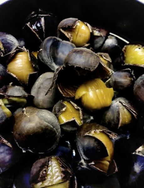 蒸栗子多长时间能熟_蒸栗子怎么判断熟没熟-第1张图片-山城妙识