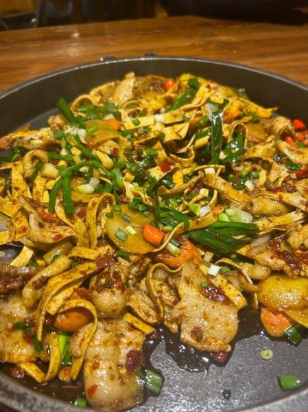 铁板烧菜谱大全100道视频_铁板烧怎么做才好吃-第3张图片-山城妙识