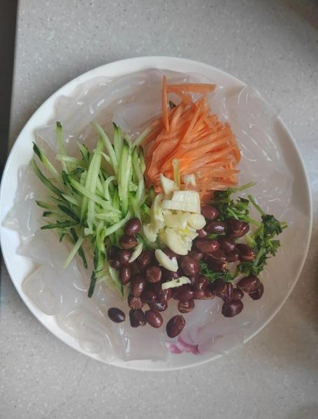 拉皮怎么做才筋道_家常拉皮做法详解-第3张图片-山城妙识