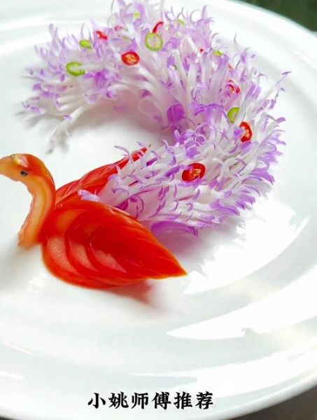 凉菜拼盘简单花样图片_怎么摆盘好看-第1张图片-山城妙识