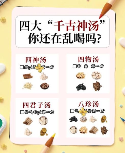 八珍汤什么时候喝最好_八珍汤饭前还是饭后喝-第1张图片-山城妙识