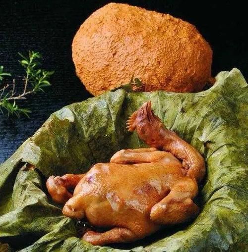 叫花鸡怎么腌制才入味_叫花鸡腌制配方-第1张图片-山城妙识