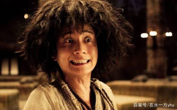 泡面头男星是谁_为什么叫泡面头-第3张图片-山城妙识