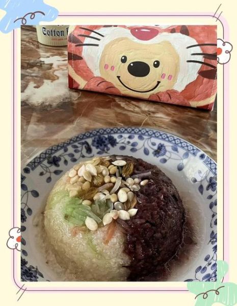 糯米八宝饭怎么做_糯米八宝饭需要蒸多久-第3张图片-山城妙识