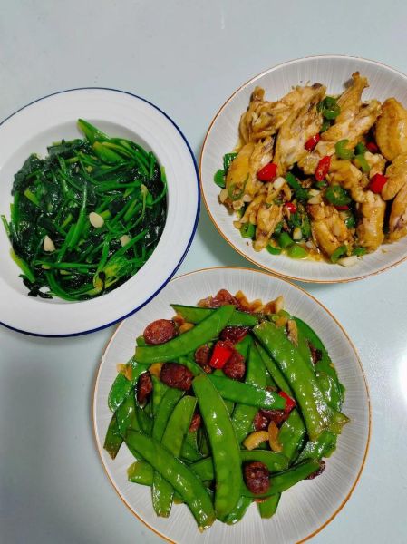 晚餐炒什么菜最有营养_怎么搭配最健康-第3张图片-山城妙识