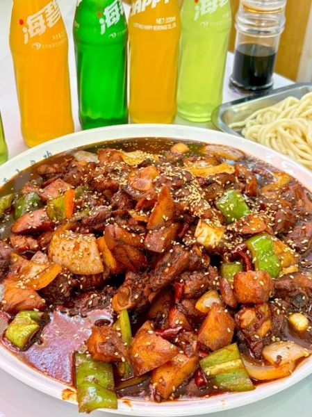 洛阳大盘鸡怎么做_正宗做法步骤-第2张图片-山城妙识