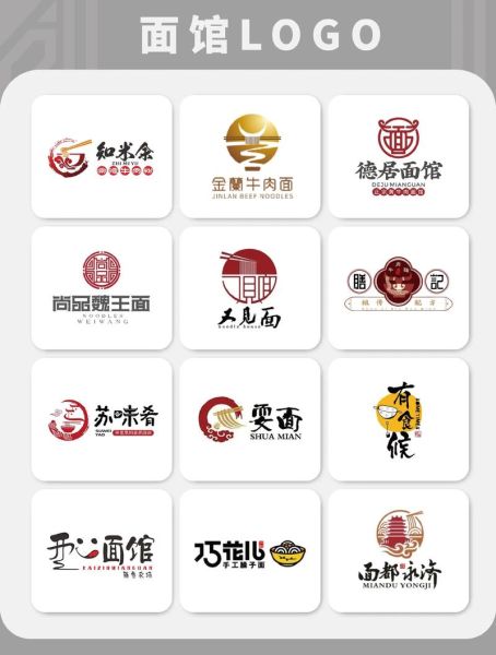 面食商标名字大全_如何起一个有记忆点的品牌名-第1张图片-山城妙识