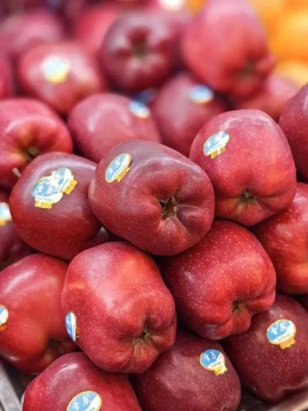 红蛇果和蛇果的区别_红蛇果图片怎么看真假-第3张图片-山城妙识