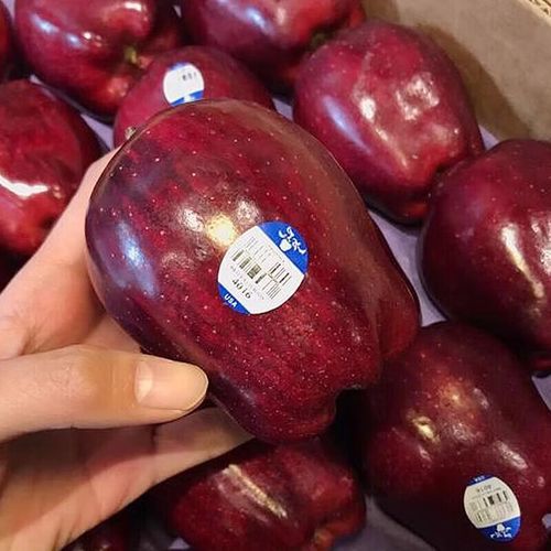 红蛇果和蛇果的区别_红蛇果图片怎么看真假-第1张图片-山城妙识