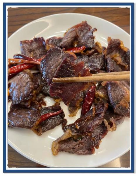 牛干巴月饼好吃吗_牛干巴月饼做法-第1张图片-山城妙识 牛干巴月饼好吃吗_牛干巴月饼做法-第1张图片-山城妙识